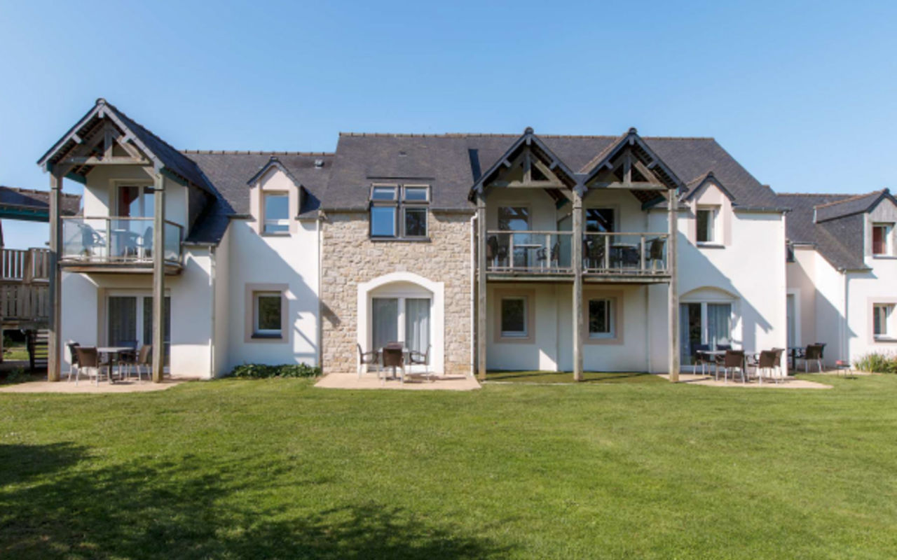 Residence vacances en Bretagne nord - Les Ormes