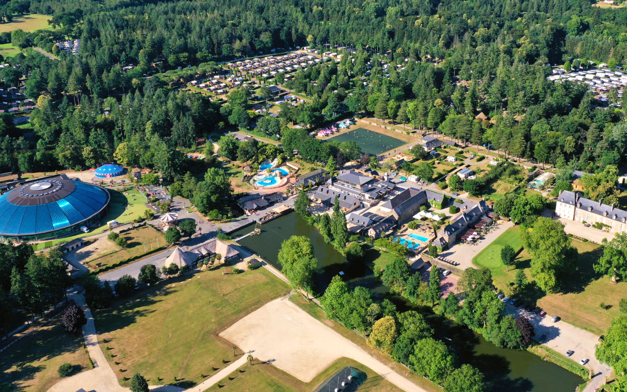 Valeurs de l'équipe du Domaine - Les Ormes