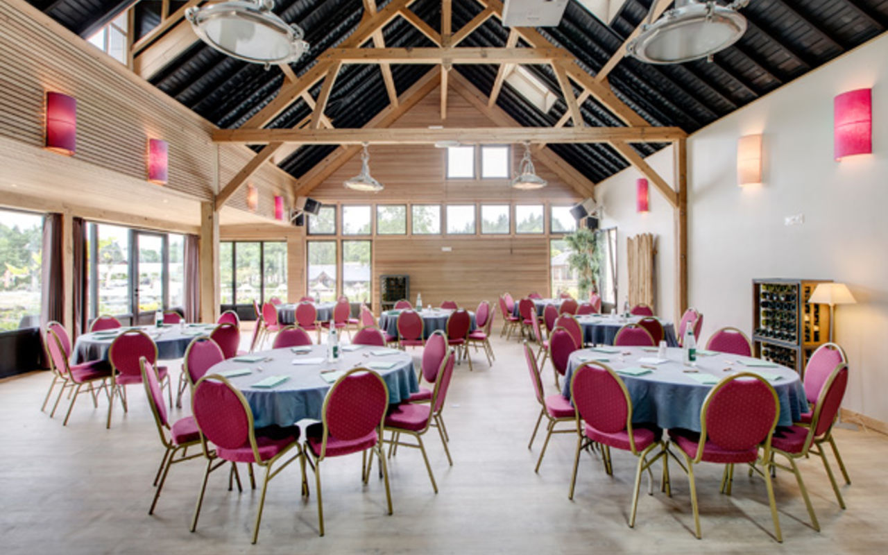 Grand Cellier - Location de salle à Dol de Bretagne - Les Ormes