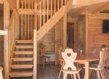 Cottage'Hutte - Cottage en Bretagne - Les Ormes