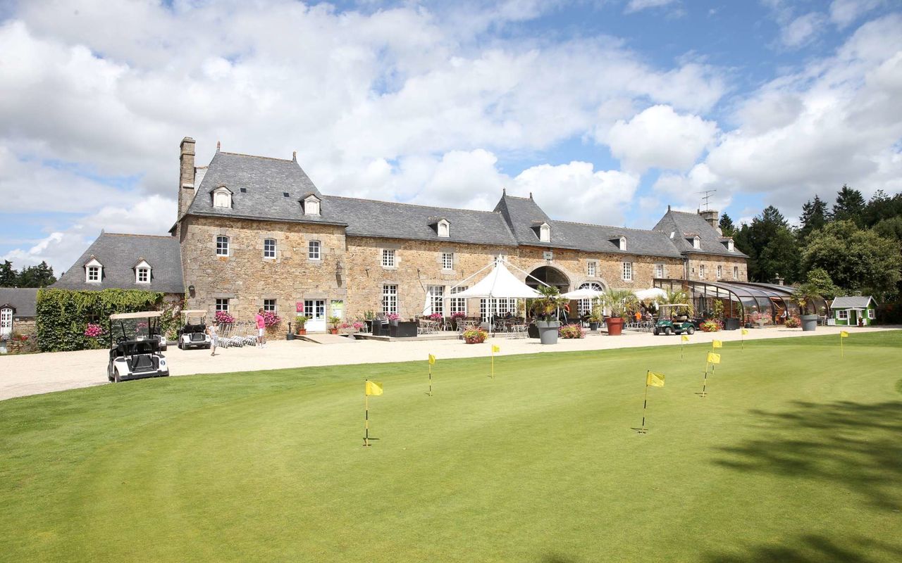 Bar, restaurant and brewery in Dol de Bretagne - Les Ormes