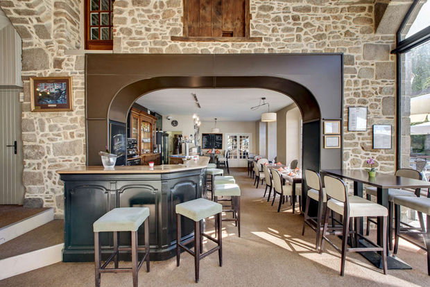 Restaurant Clubhouse à Dol de Bretagne - Les Ormes