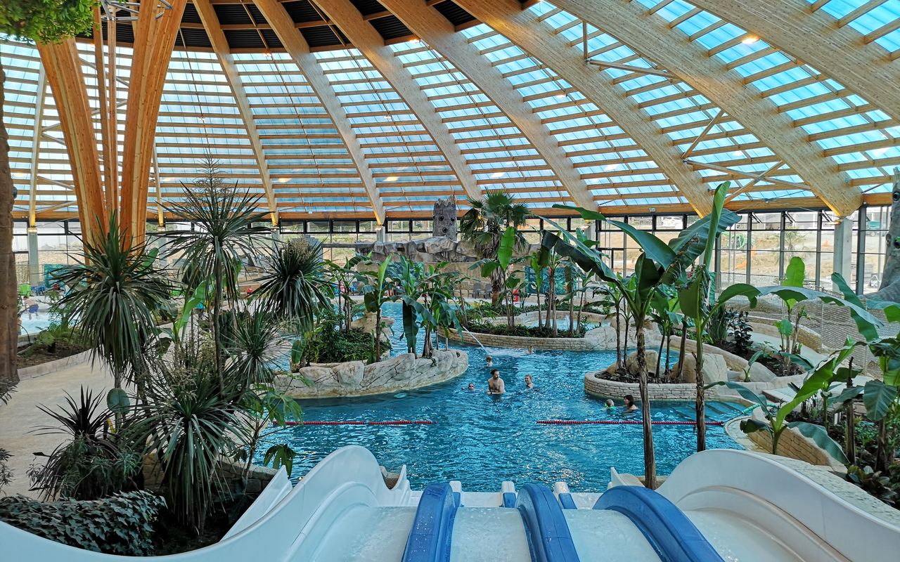 Domaine des Ormes : vacances en Bretagne, golf, équitation, hôtel, camping - site officiel