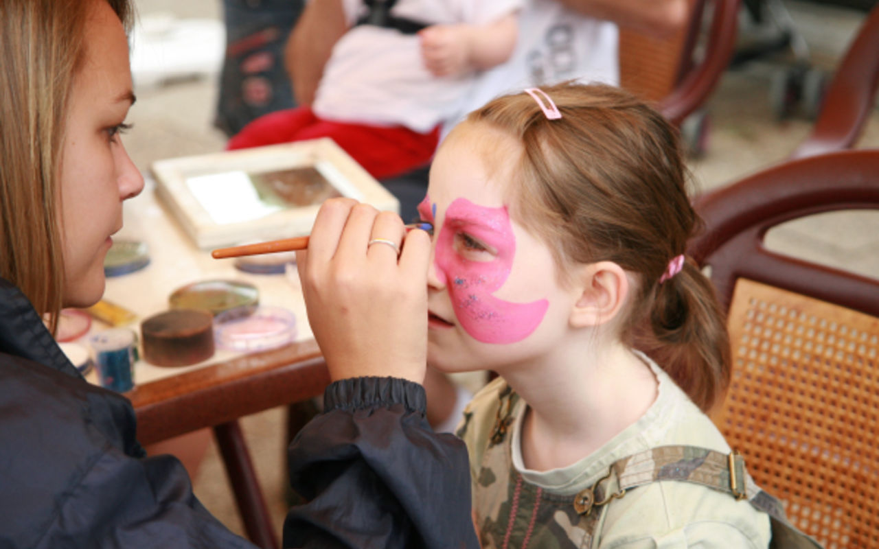 Kids Club, children animation - Holiday in Brittany - Les Ormes