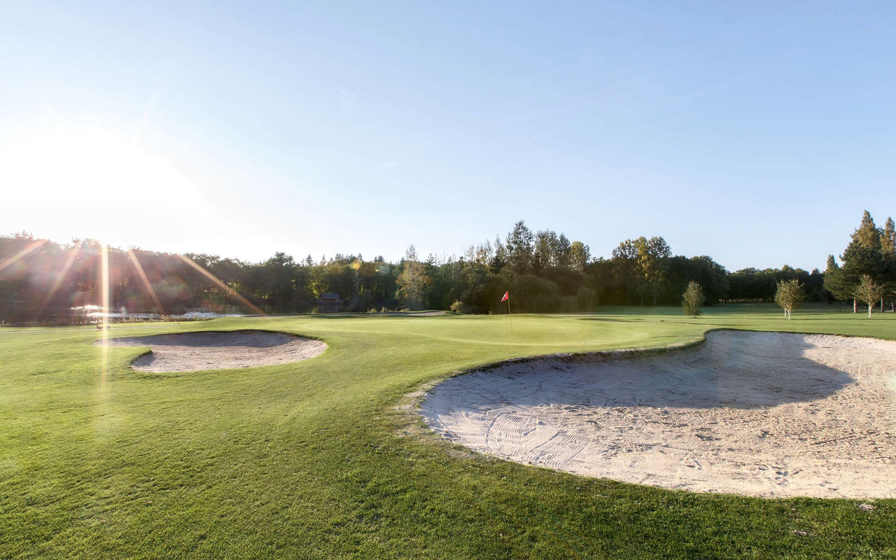 Golf stay in Brittany | Les Ormes