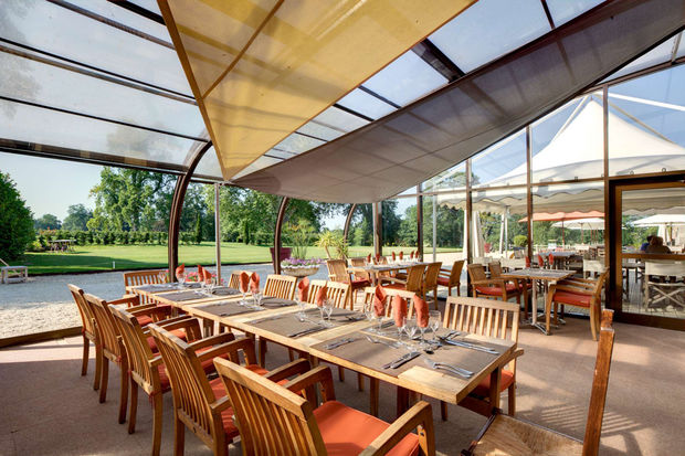 Restaurant Clubhouse à Dol de Bretagne - Les Ormes